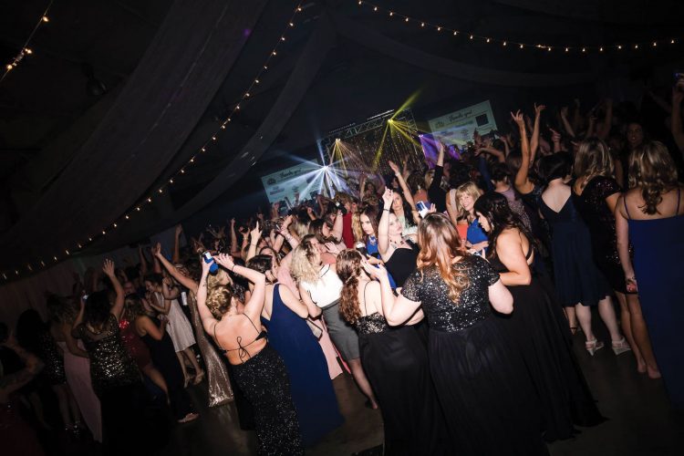 Mom prom to return in April | News, Sports, Jobs - Marietta Times